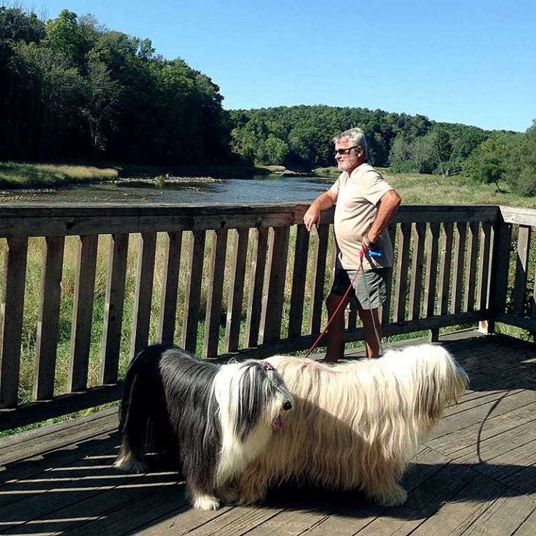 Map - Auburn Riverside Retreat