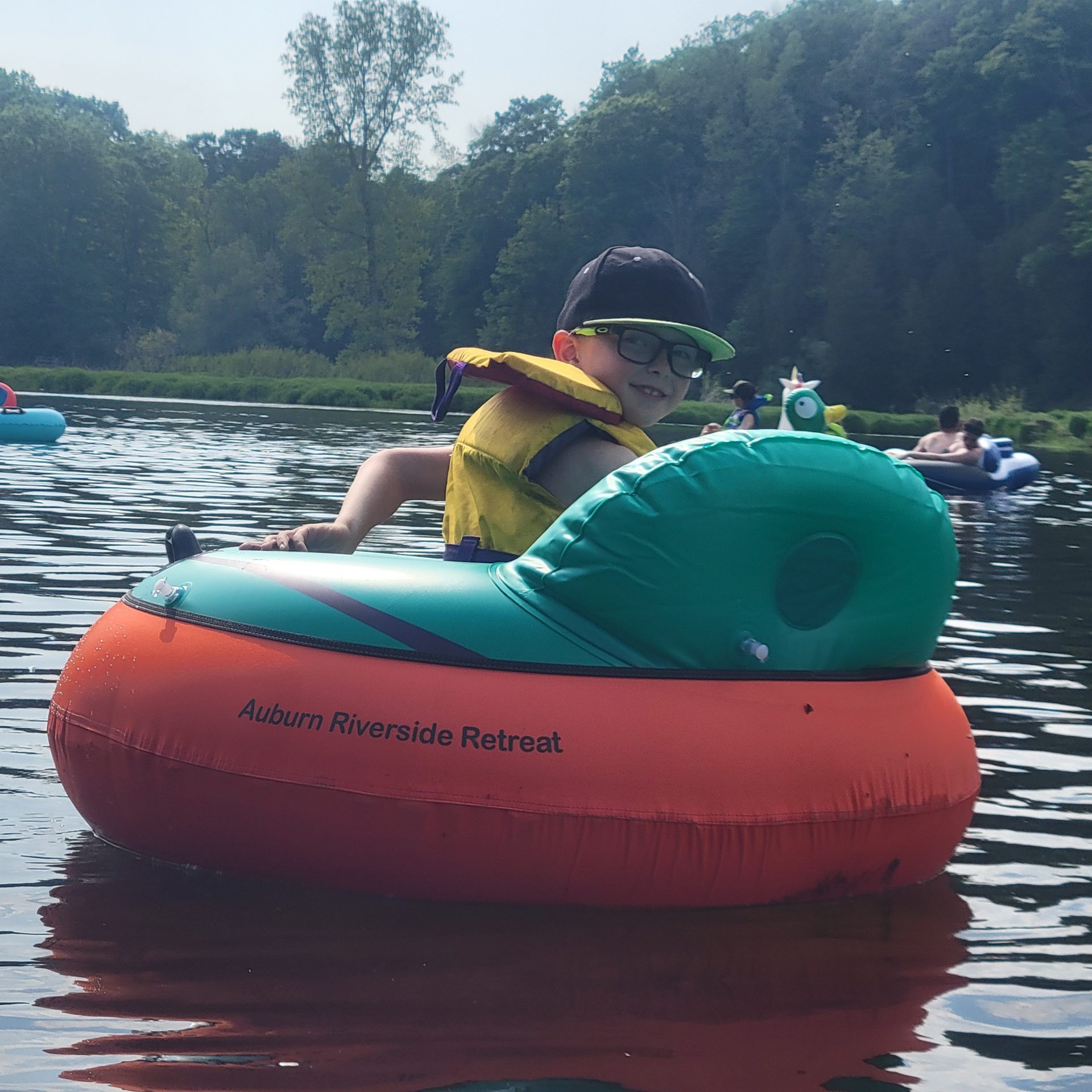 Auburn Riverside Retreat