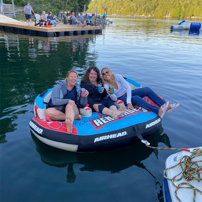 Map - Bass Lake Park