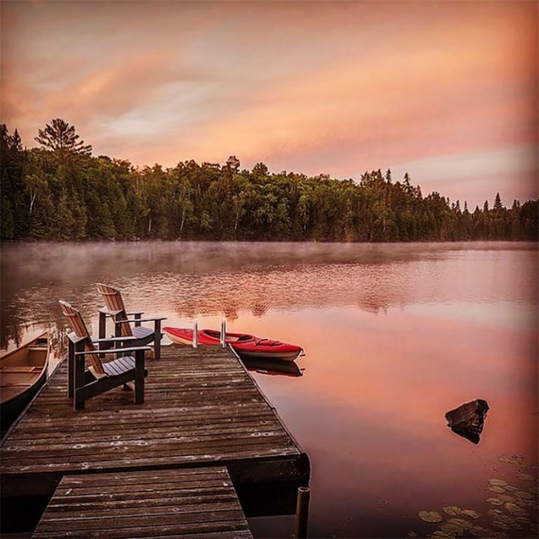 Map - Bass Lake Park