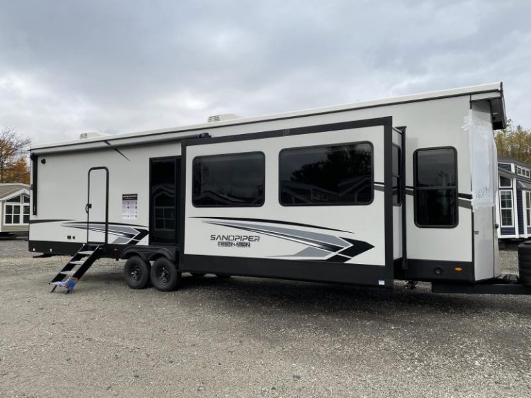 Homepage - Experience Camping RV Sales