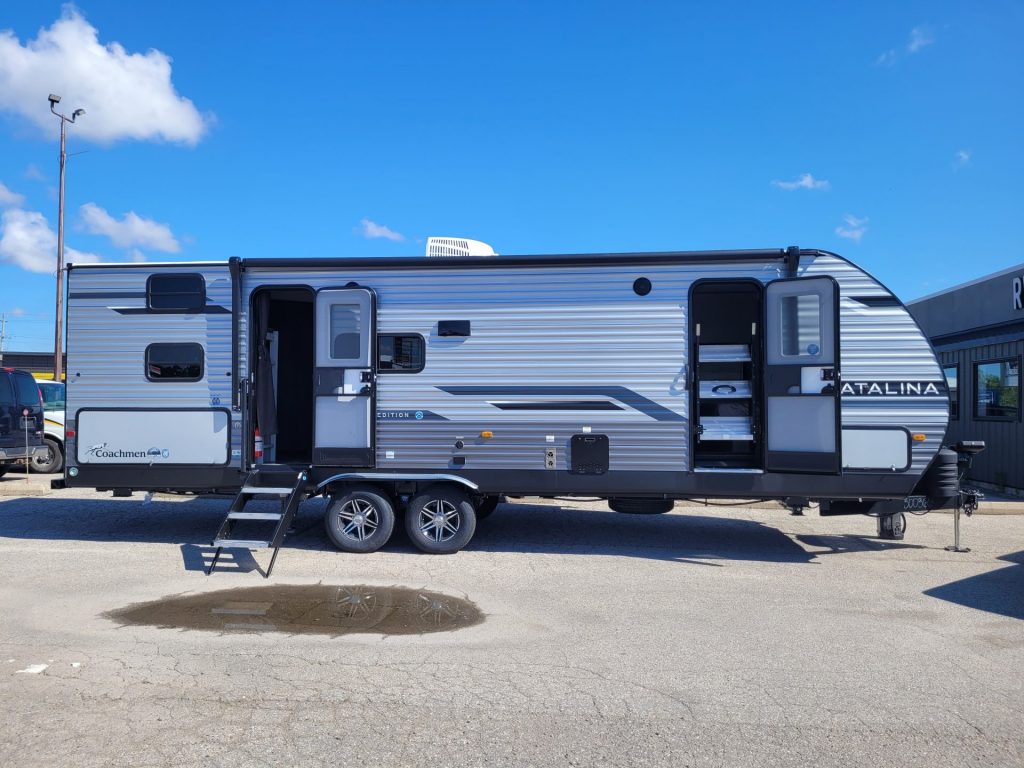 Homepage - Experience Camping RV Sales
